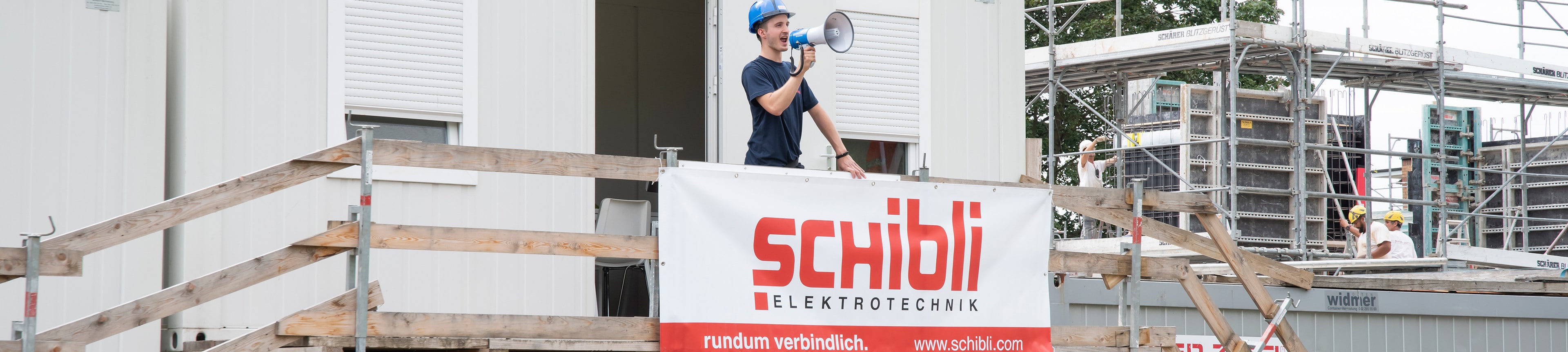 Offene Stellen - Schibli AG